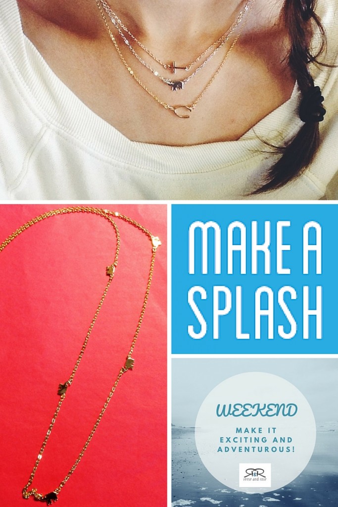 Weekend Update – Reese & Rose