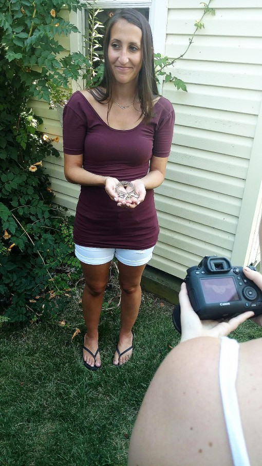 Product Photo Shoot & Life Since The Move – Reese & Rose