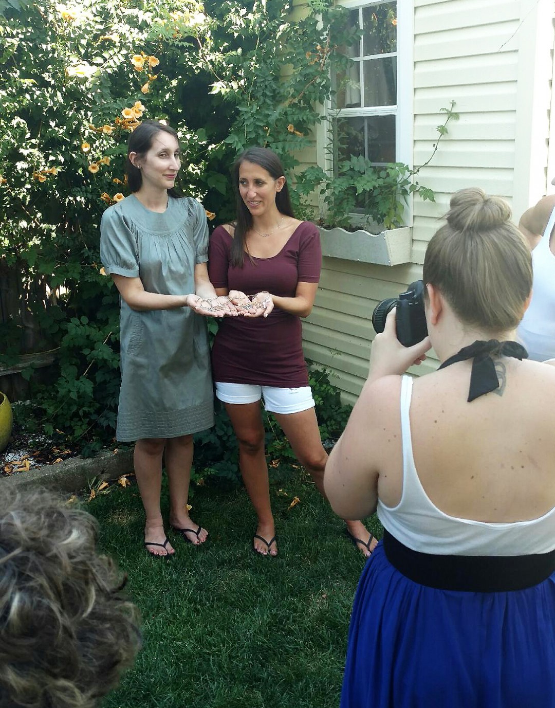 Product Photo Shoot & Life Since The Move – Reese & Rose